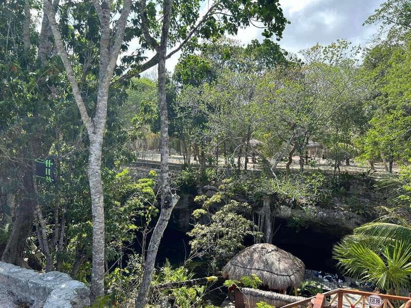 Playa del Carmen: 3 Cenotes & 1 Lagoon - FAQs
