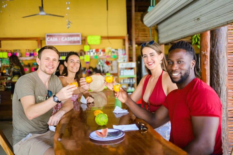 Playa del Carmen: 3-Hour Local Food Walking Tour - Key Points