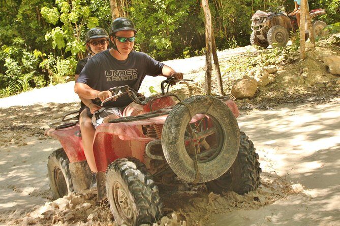Playa del Carmen Adventure Tour: ATV and Crystal Caves - Who Will Love This Tour?