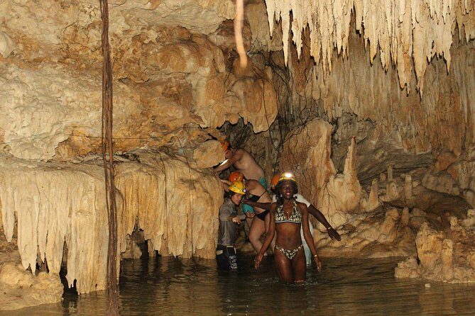 Playa del Carmen Adventure Tour: ATV and Crystal Caves - The Sum Up