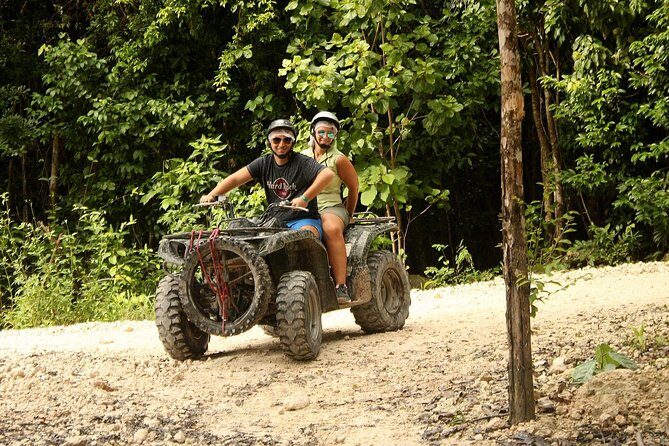 Playa del Carmen Adventure Tour: ATV and Crystal Caves - FAQ