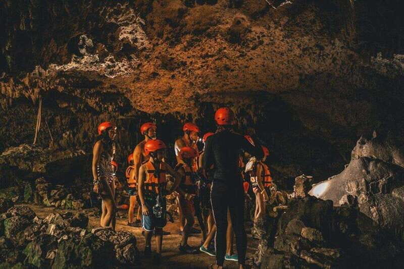 Playa del Carmen: Akumal Turtle Swim & Underground Cenote - The Itinerary: From Reef to Cave