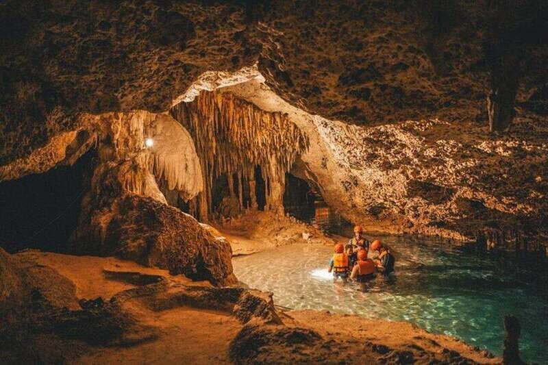 Playa del Carmen: Akumal Turtle Swim & Underground Cenote - FAQ