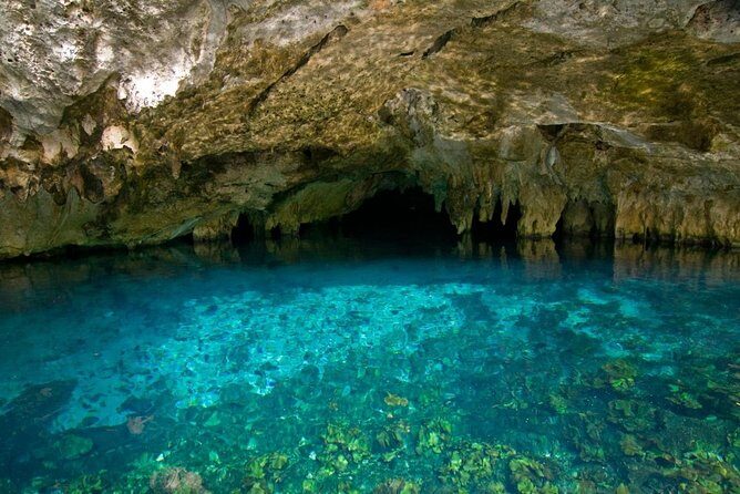 Playa del Carmen Amazing Secret River with Buffet and Drinks - What Is the Rio Secreto Amazing Secret River Tour?