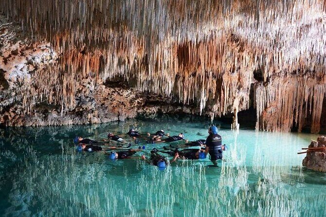Playa del Carmen Amazing Secret River with Buffet and Drinks - What Makes This Tour Special?