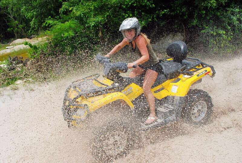 Playa del Carmen: ATV Xtreme & Zipline Experience - FAQ