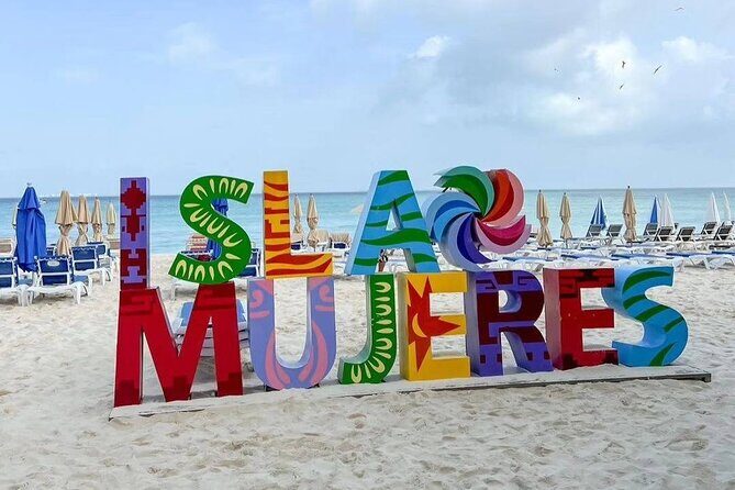 Playa del Carmen: Catamaran Unlimited Tour to Isla Mujeres - Accessibility and Group Size