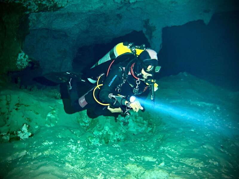 Playa del Carmen: Cenote Diving Experience - An Introduction to Cenote Diving in Playa del Carmen