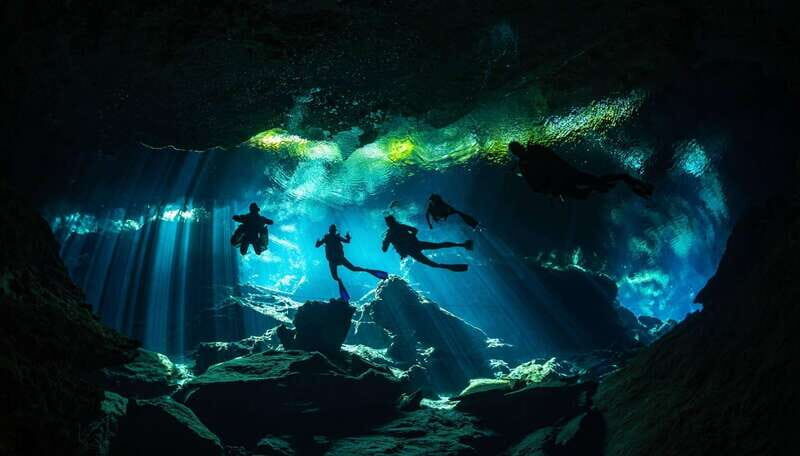 Playa del Carmen: Cenote Diving for Certified Divers - FAQ