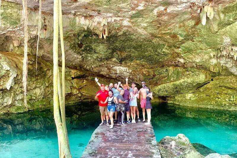 Playa Del Carmen: Cenote & Mayan Village Tour by Buggy - An Introduction to the Tour Experience