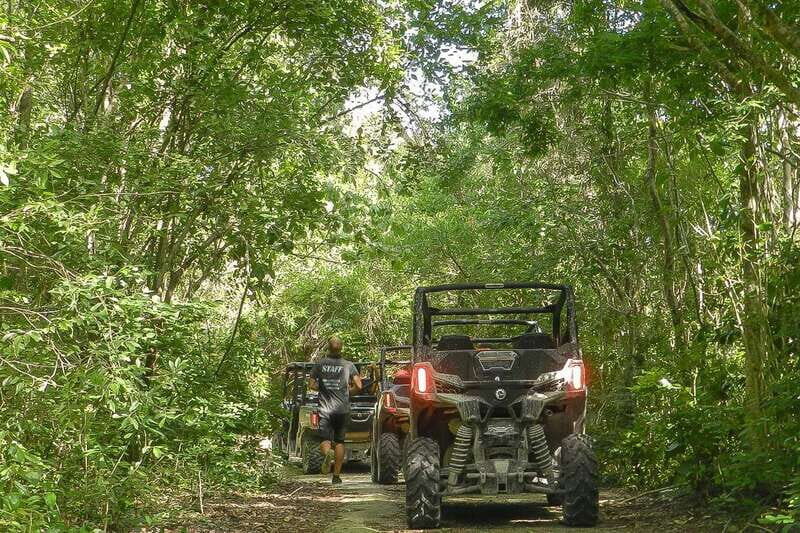 Playa Del Carmen: Cenote & Mayan Village Tour by Buggy - Authenticity and Cultural Impact