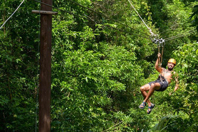 Playa del Carmen Cenote Tour: Snorkeling, Rappelling and Ziplining - Insights from Travelers’ Reviews