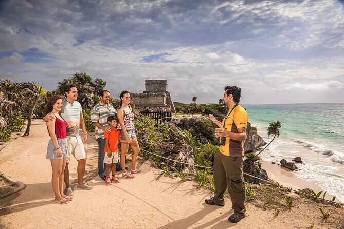 Playa del Carmen Cenote Tour: Snorkeling, Rappelling and Ziplining - FAQ