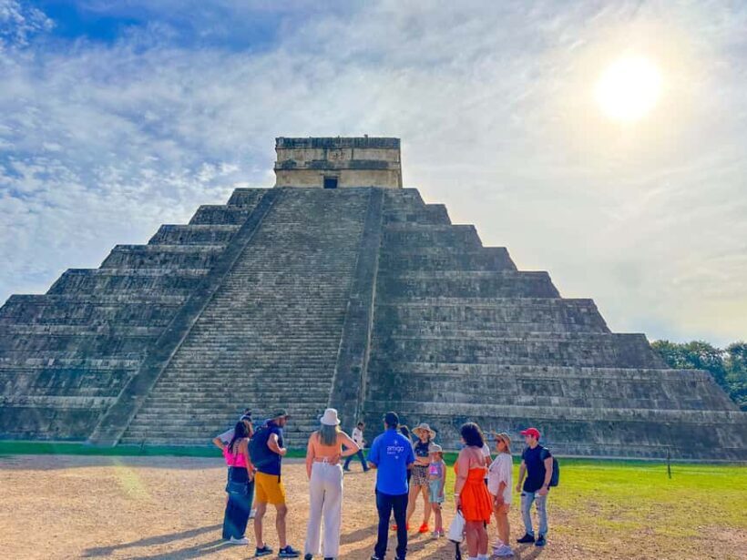 Playa del Carmen: Chichen Itza Early Tour with Hotel Pick-up - Final Thoughts