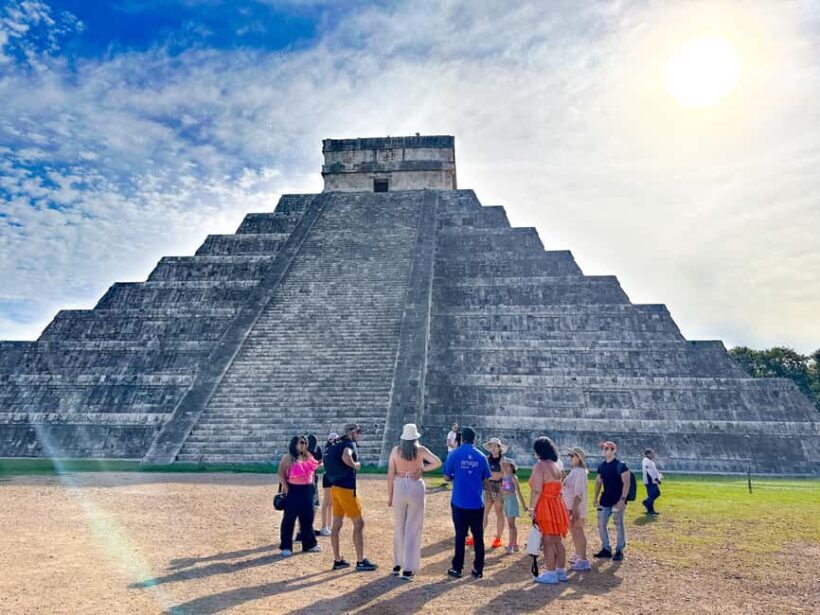 Playa del Carmen: Chichen Itza Early Tour with Hotel Pick-up - FAQs