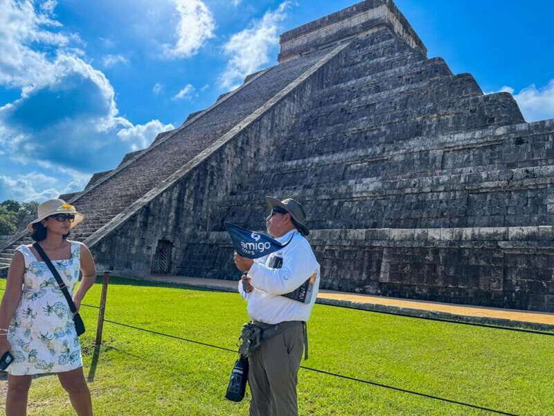 Playa del Carmen: Chichen Itza, Valladolid, Cenote & Buffet - The Sum Up