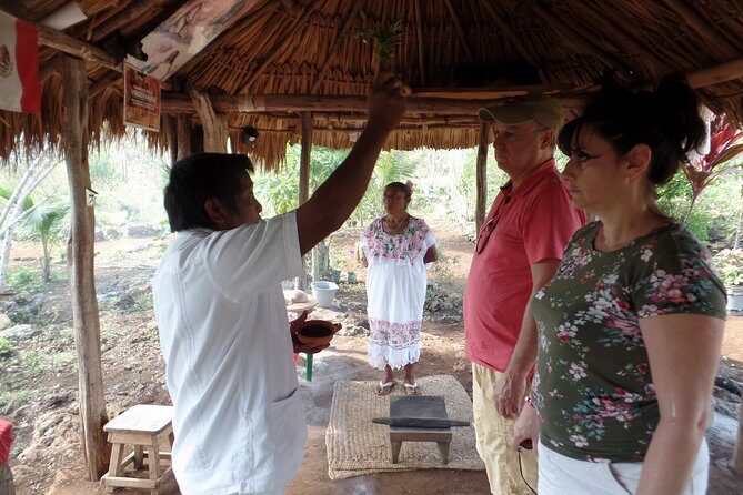 Playa del Carmen Cultural Day Tour - The Itinerary Breakdown: What You Can Expect