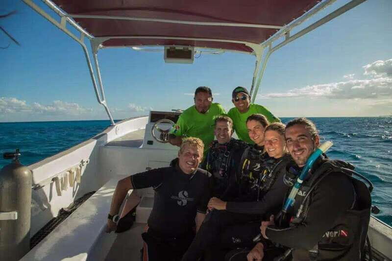 Playa del Carmen: Discovery Scuba Diving - Non Certified - Key Points