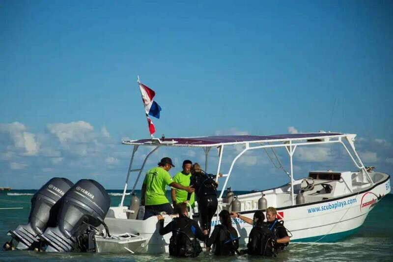 Playa del Carmen: Discovery Scuba Diving - Non Certified - An Introduction to the Experience