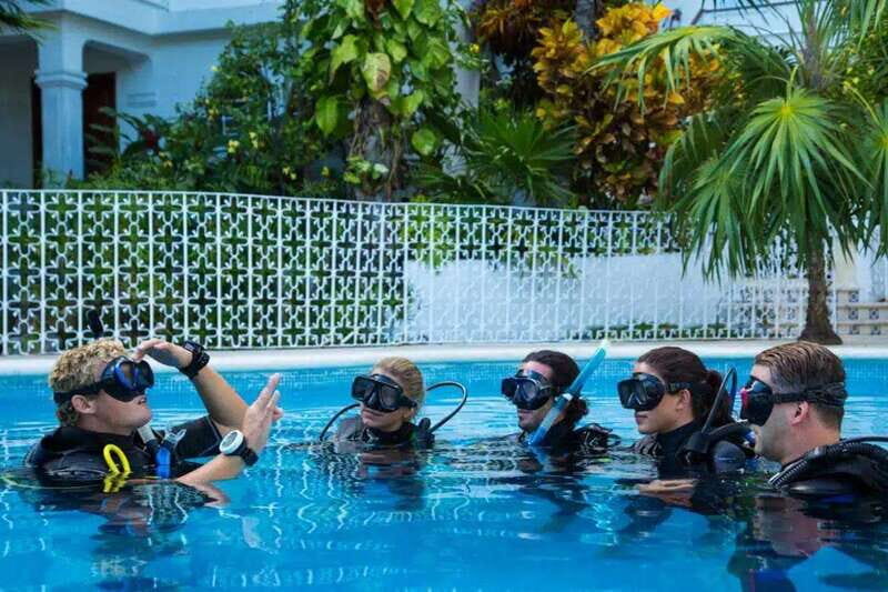 Playa del Carmen: Discovery Scuba Diving - Non Certified - What’s Included and What to Bring