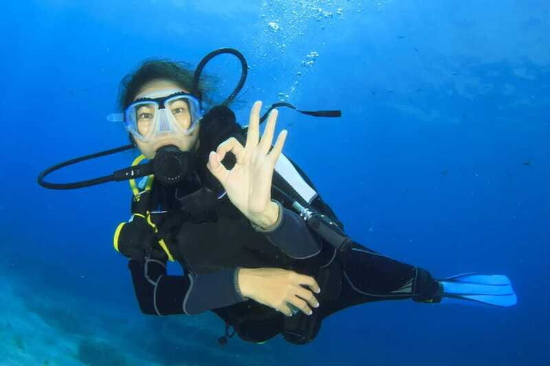 Playa del Carmen: Discovery Scuba Diving - Non Certified - Authentic Marine Encounters