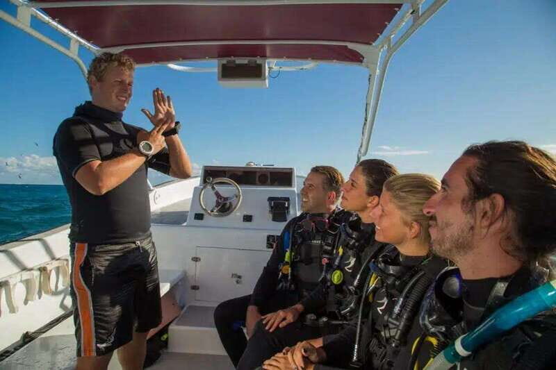 Playa del Carmen: Discovery Scuba Diving - Non Certified - FAQs