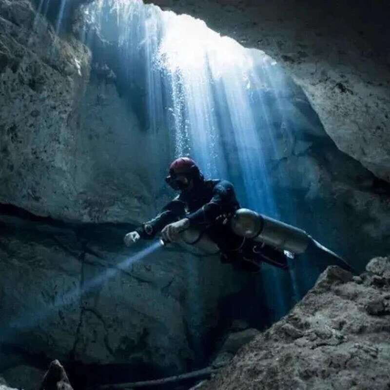 Playa del Carmen: Dive Cenote Chac Mool - The Experience: Why It’s Worth Considering