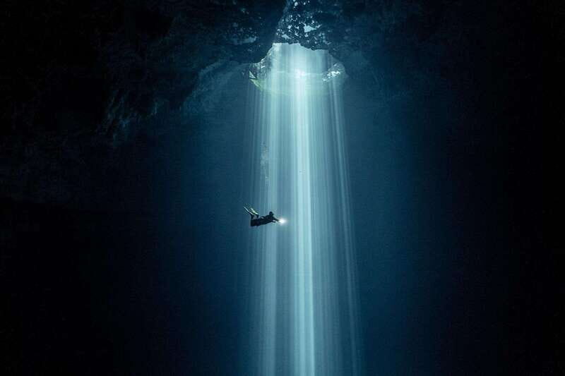 Playa del Carmen: Diving in Cenotes The Pit and Dos Ojos - Key Points