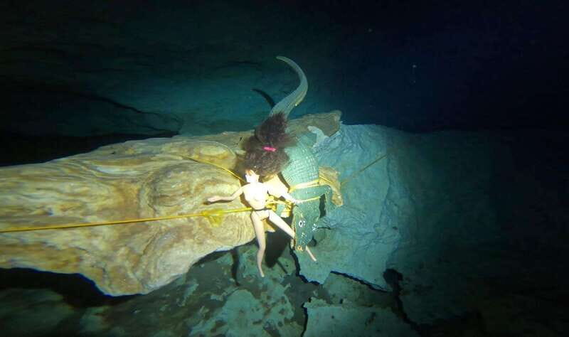 Playa del Carmen: Dos Ojos Cenote 2 scuba dives without tran - The Personal Touch and Authentic Experience