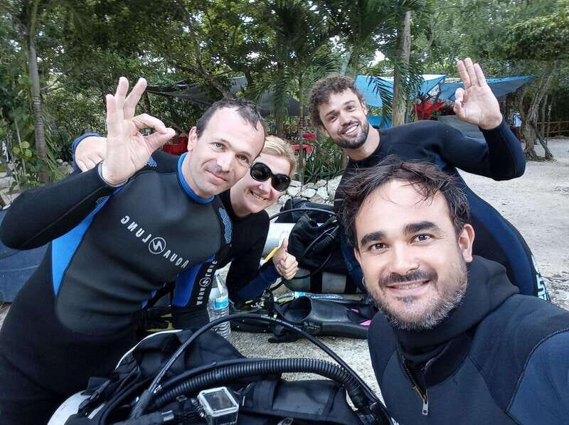 Playa del Carmen: Dual Realm Diving (Cenote + Reef Diving) - Final Thoughts