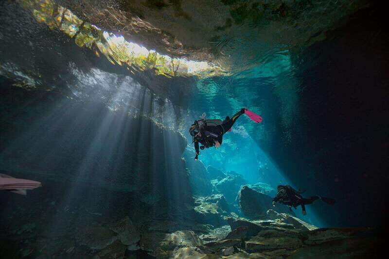 Playa del Carmen: Epic Dive at Cenote Chac Mool - The Sum Up