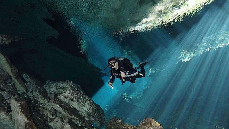 Playa del Carmen: High-Octane Cenote Diving Combo - Unlocking the Magic of Cenote Diving in Playa del Carmen