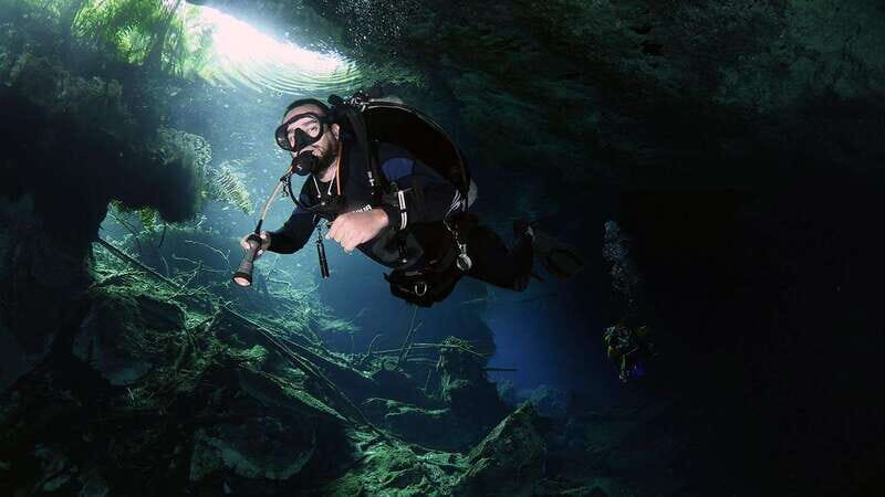 Playa del Carmen: High-Octane Cenote Diving Combo - The Experience and the Value