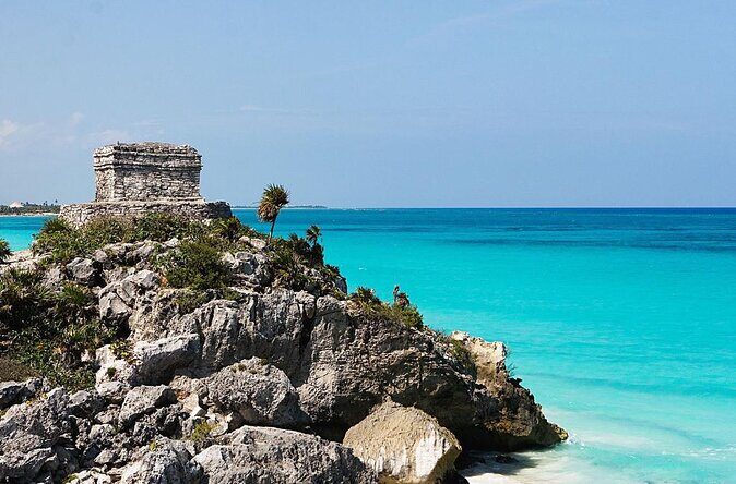 Playa del Carmen Jungle Tour: Tulum, Cenote Snorkeling, Ziplining and Lunch - Key Points