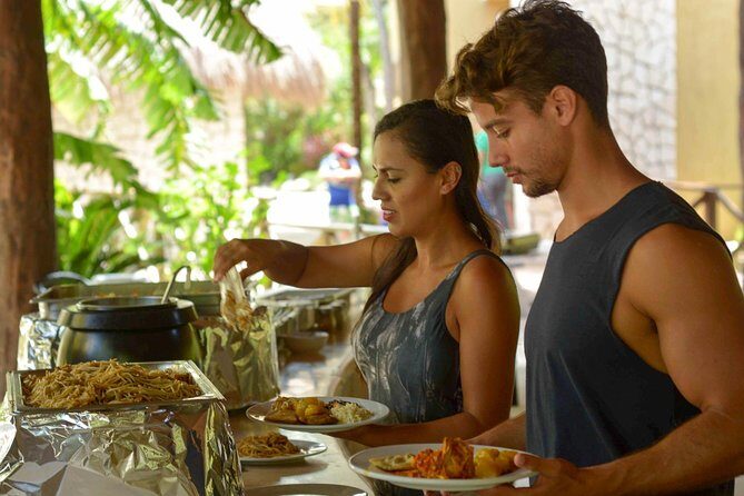 Playa del Carmen Jungle Tour: Tulum, Cenote Snorkeling, Ziplining and Lunch - Frequently Asked Questions