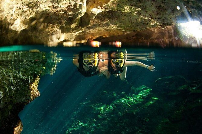 Playa del Carmen Jungle Tour: Tulum, Cenote Snorkeling, Ziplining and Lunch - In Closing