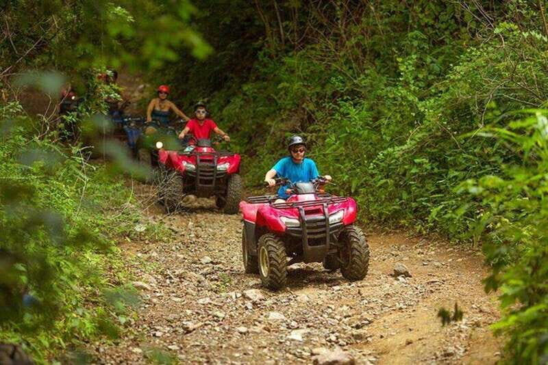 Playa del Carmen: Mayan Jungle ATV, Cenote and Zip Line - The Sum Up