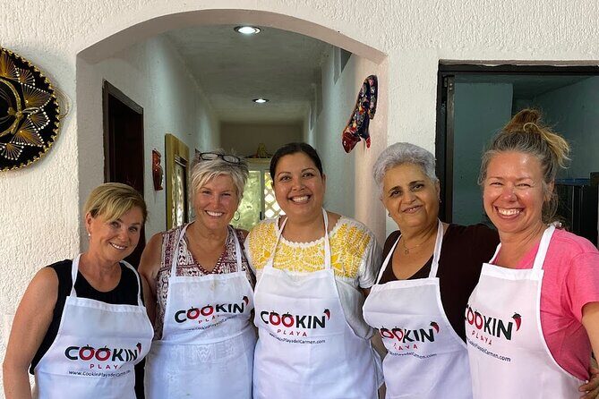 Playa del Carmen Mexican Cooking Class - Who Should Sign Up?