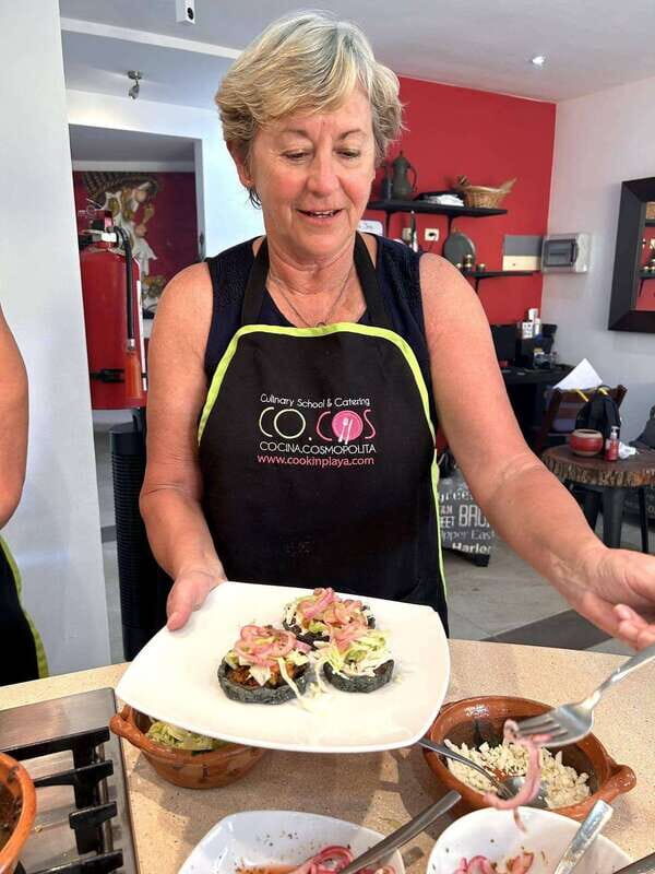 Playa del Carmen: Mexican Cooking Class - Key Points