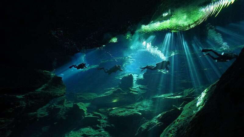 Playa del Carmen: Mind-Blowing Diving at Cenote Dos Ojos - Introduction