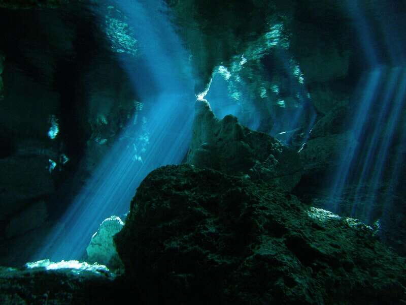 Playa del Carmen: Mind-Blowing Diving at Cenote Dos Ojos - The Itinerary: What You Can Expect