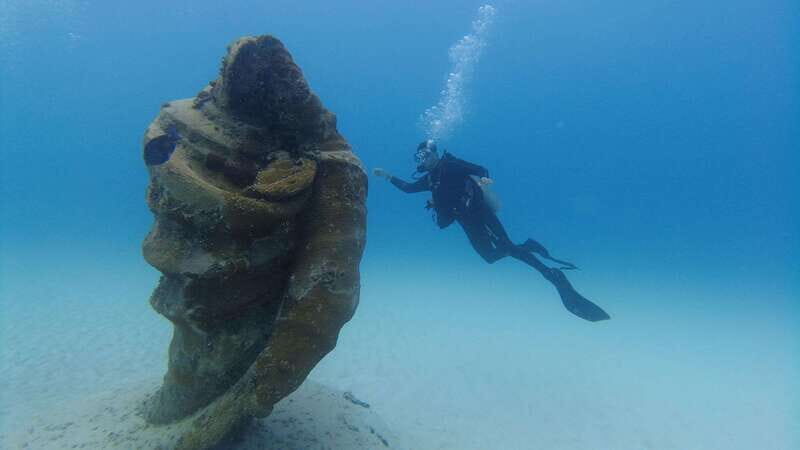 Playa del Carmen: Open Water Course - Key Points