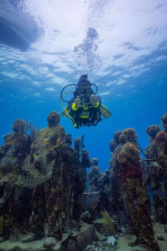 Playa del Carmen: Open Water Course - FAQs