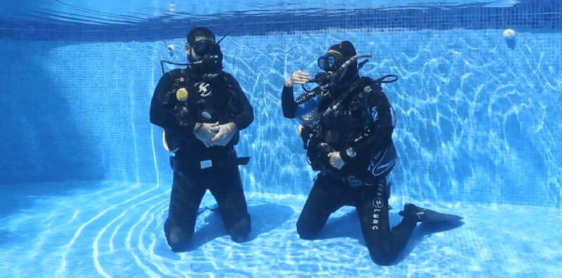 Playa del Carmen: Open Water Diver Course - The Sum Up