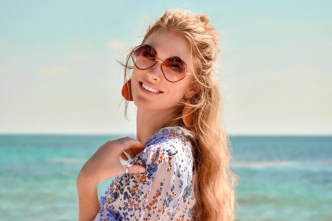 Playa del Carmen Private Photoset Session - A Closer Look at the Experience