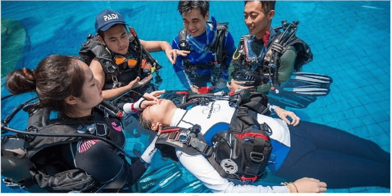 Playa del Carmen: Rescue Diver Course - What the Rescue Diver Course in Playa del Carmen Offers