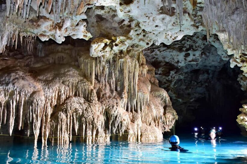 Playa del Carmen: Río Secreto Cave Tour with Buffet - Exploring Río Secreto: A Unique Cave Adventure Near Playa del Carmen