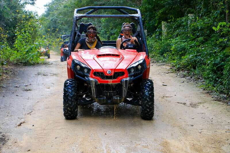 Playa del Carmen: Riviera Maya Buggy Tour with Cenote Swim - An Exciting Introduction to Riviera Maya’s Natural Wonders