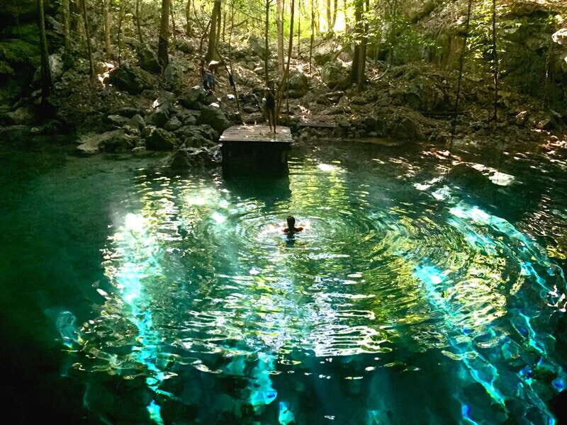 Playa del Carmen: Riviera Maya Buggy Tour with Cenote Swim - The Value of This Experience