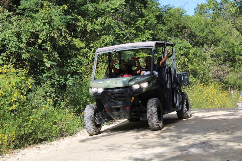 Playa del Carmen: Riviera Maya Buggy Tour with Cenote Swim - Who Will Love This Tour?